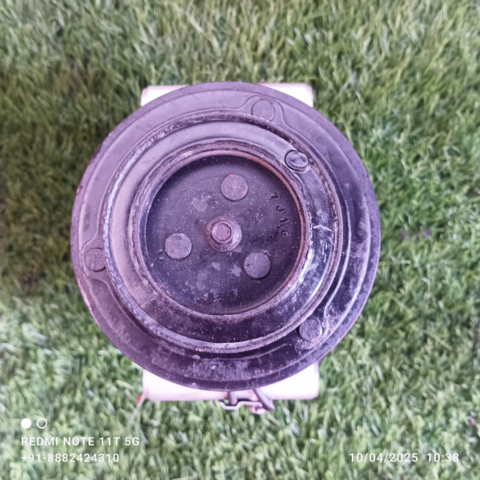 SUMO GRANDE ac compressor – Automotive care India